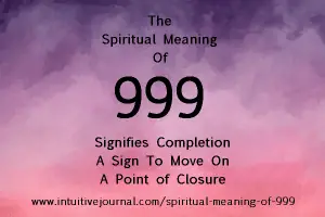 Reasons Why You Are Seeing 999