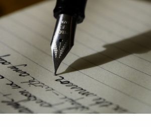 What Is Automatic Writing? - Intuitive Journal